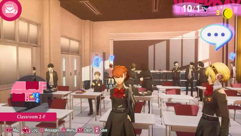 Посмотрите на мод Persona 3 Reload Kotone Shiomi Female MC - Онлайн игры